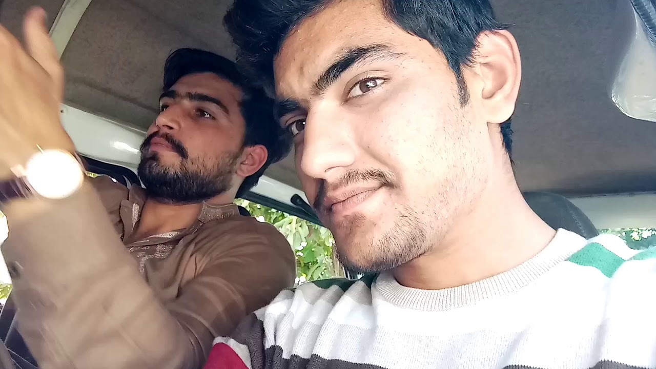 Shani bhai ko chor aye - YouTube