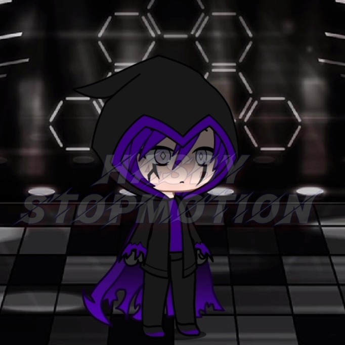 I'm upgrade Phantom from Gacha Club into Shadow Phantom #gachaclub # ...