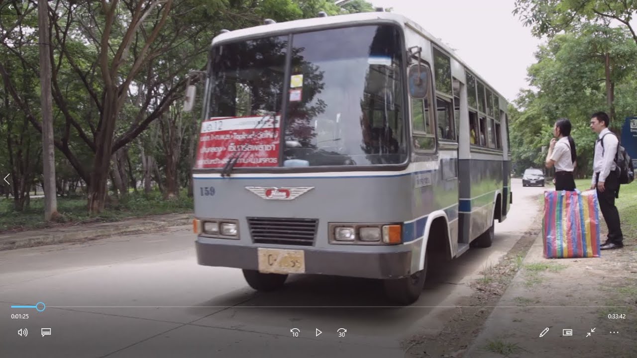 หนังสั้นสำนึกยาว เรื่อง OH MY GO(O)DNESS - YouTube