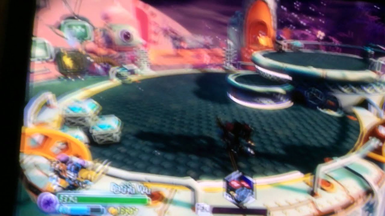 Skylanders Trap Team - How to Unlock an Unknown Gate - YouTube