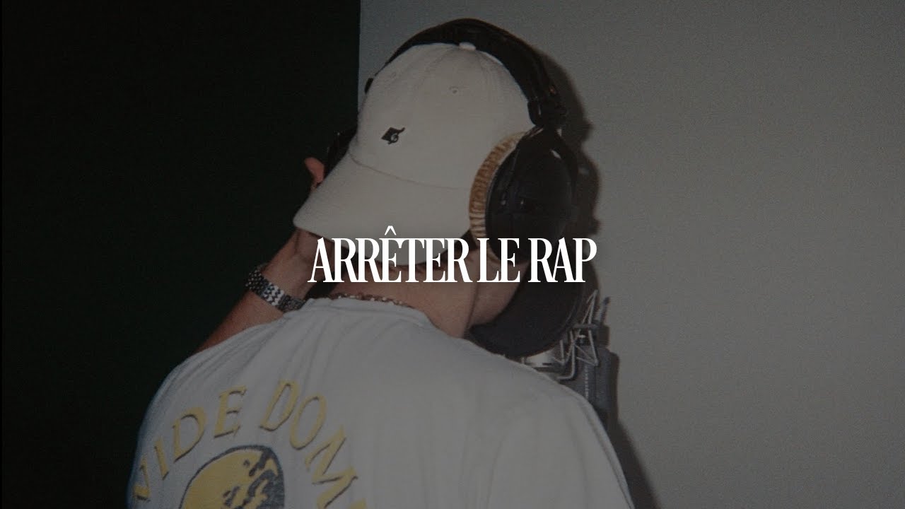 ARRÊTER LE RAP (PART. 2) - YouTube