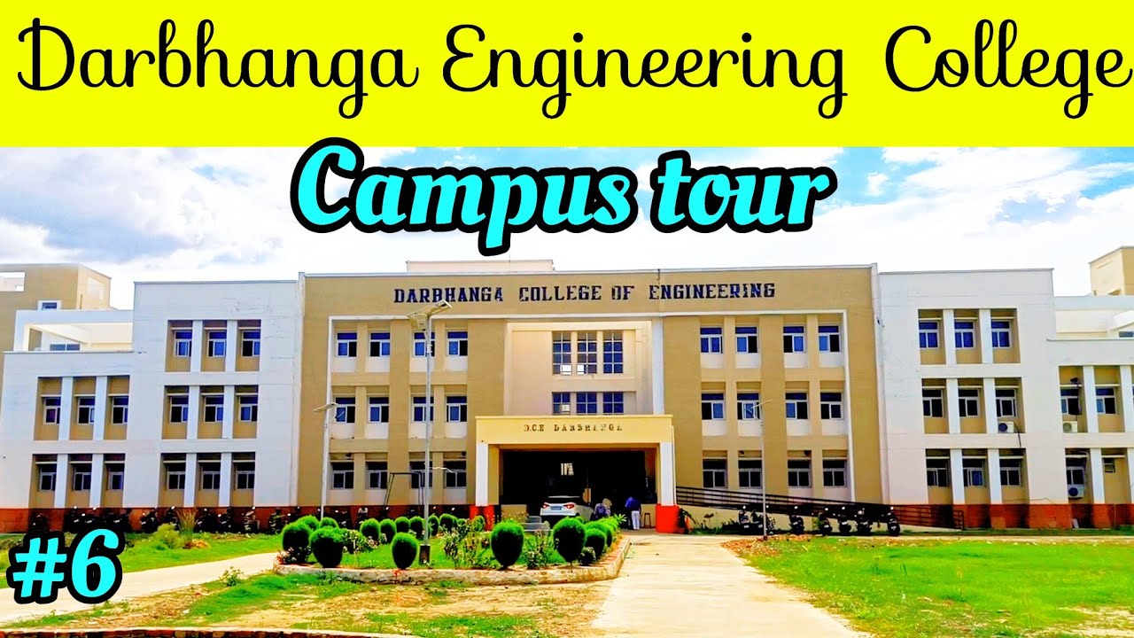 Darbhanga Engineering College | Darbhanga College Of Engineering #youtube #engineering - YouTube