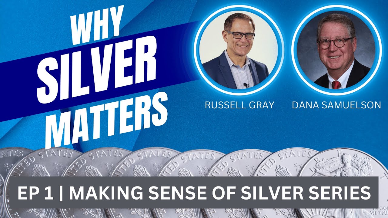 Why Silver Matters! - Making Sense of Silver EP1 - YouTube
