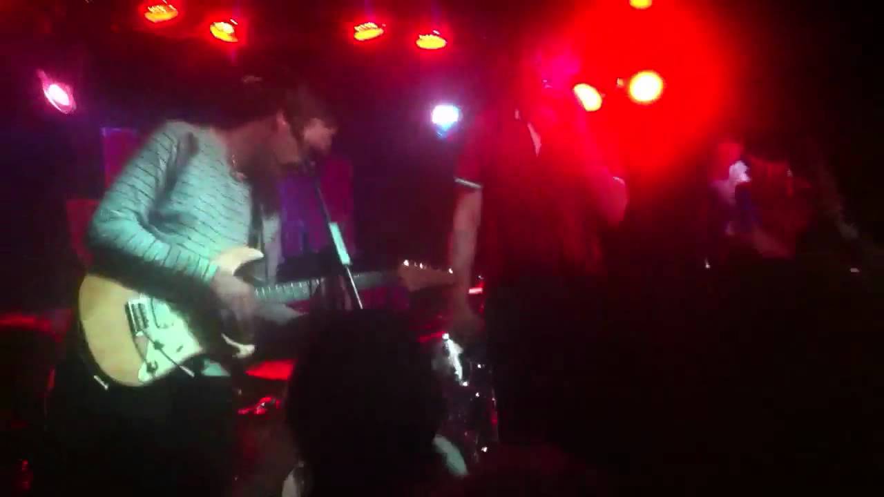 Pete Doherty @ Mik Whitnall - sedative @ jamm - YouTube