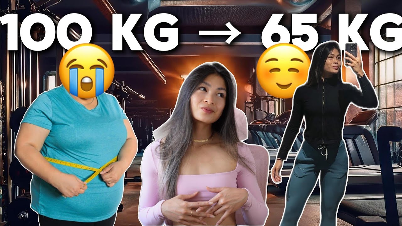From 100kg to FIT: How I’d rebuild my ideal body again - YouTube