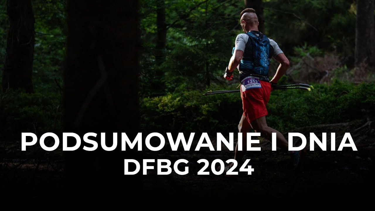 DFBG 2024 | Podsumowanie 1 dnia | LIVE - YouTube