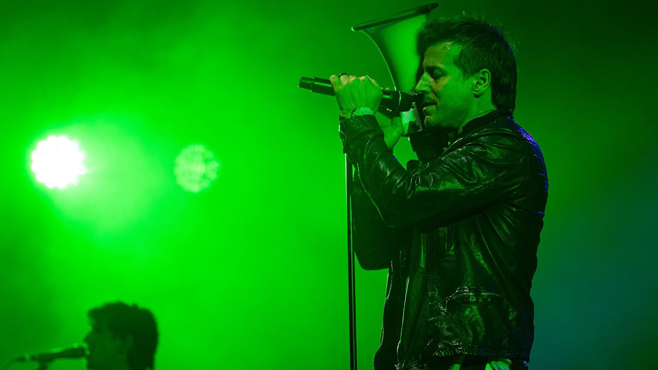 Our Lady Peace - Is Anybody Home? + Maps - Summersault 2019 - YouTube