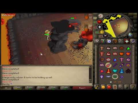 Inferno Cave /w ACB