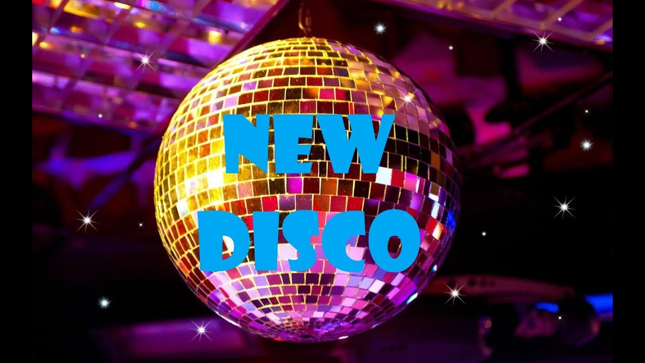 New Disco Mix April 2024 - YouTube