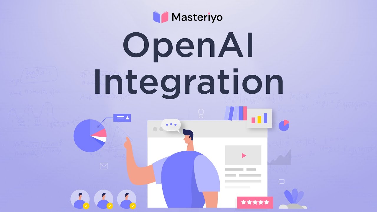 Open AI Integration: Masteriyo LMS - YouTube