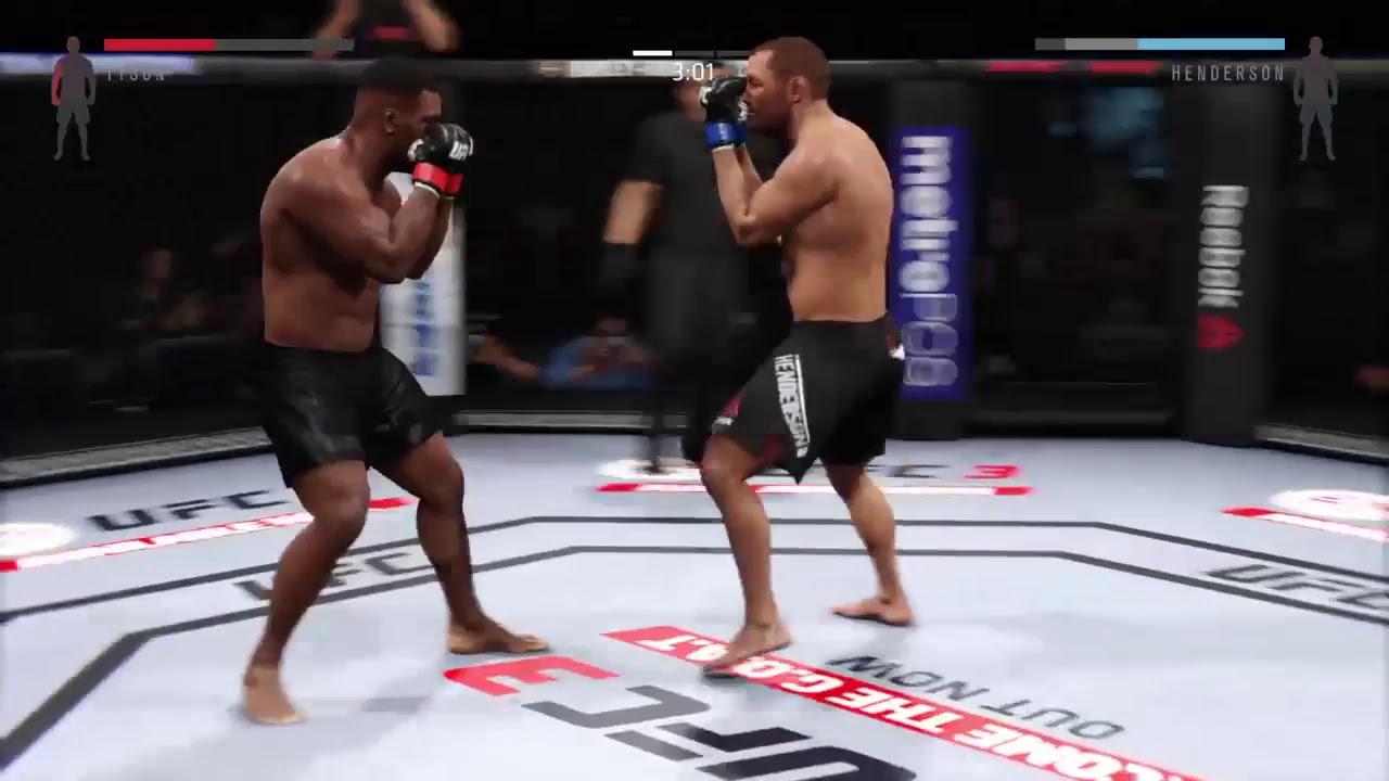 Dan hendo ufc 2 championship - YouTube