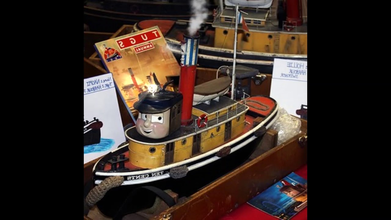 Ten Cents tug effect (TUGS) - YouTube