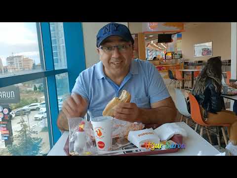 POPEYES HARİKA OYUNCAKLAR VERİYOR.