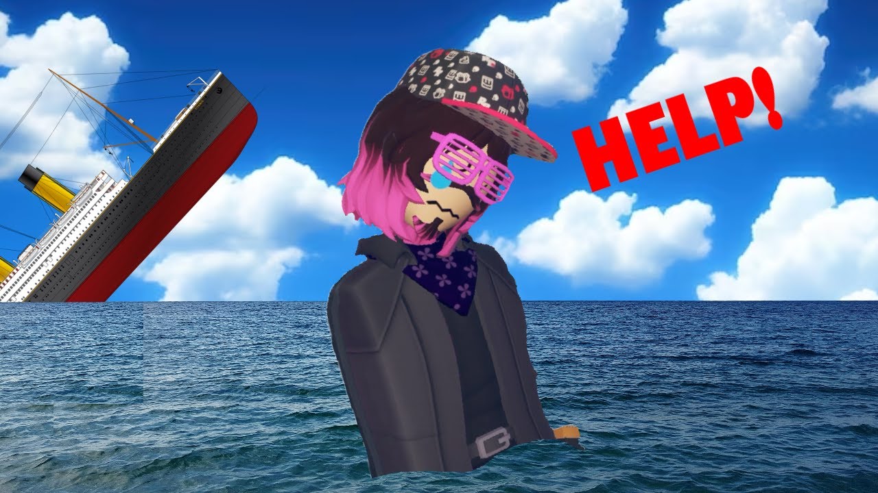 Trying to not DROWN! - YouTube