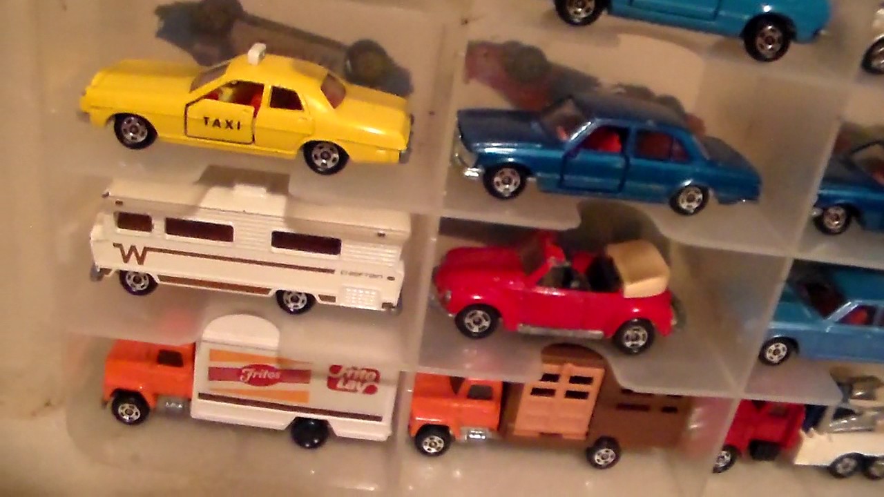 Tomica diecast cars - YouTube