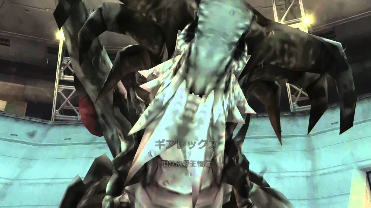 MGS PW HD EX127 BIG BOSS - YouTube