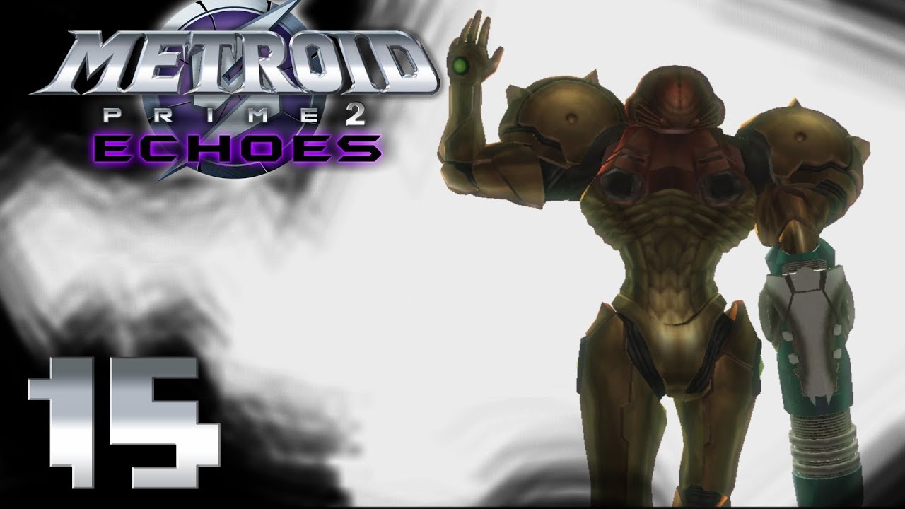 QUE LA LUZ DE AETHER TE ASISTA | Metroid Prime 2 #15 FINAL -Gameplay ...