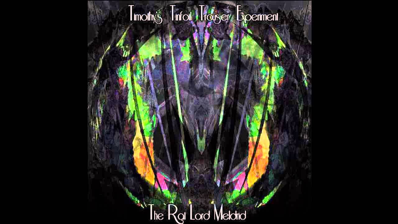 Pure Evil Techno 666 - Timothy's Tinfoil Trouser Experiment - YouTube