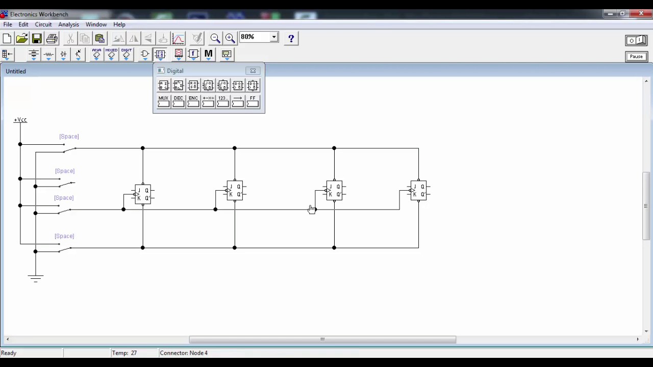 COUNTER UP SINKRON - YouTube