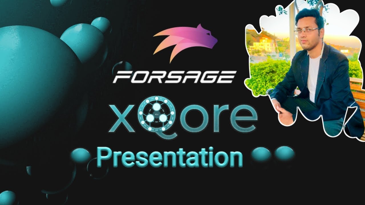 Forsage xQore Program Marketing Explained - All4U Tube - YouTube