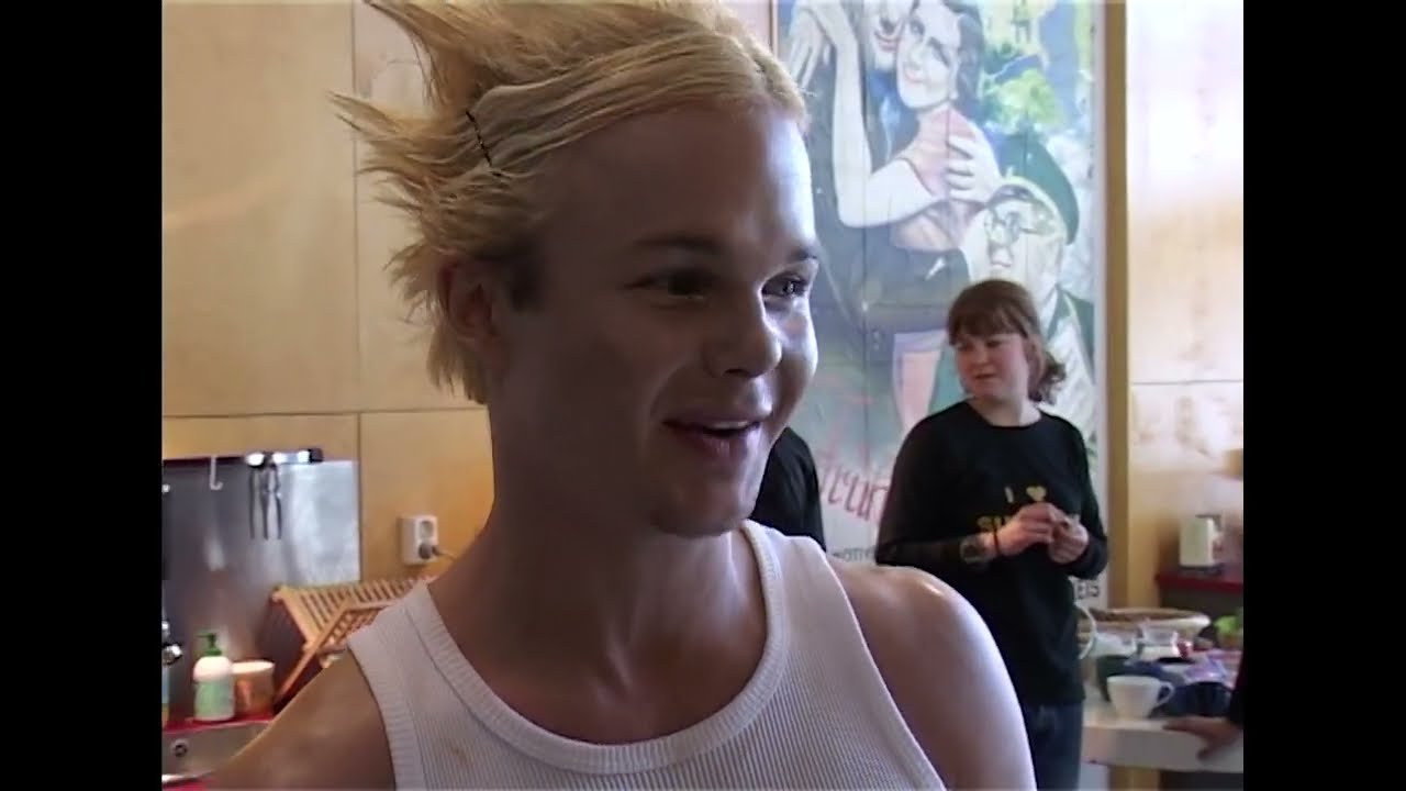 The Rasmus - Making of the "F-F-F-Falling" Music Video - YouTube