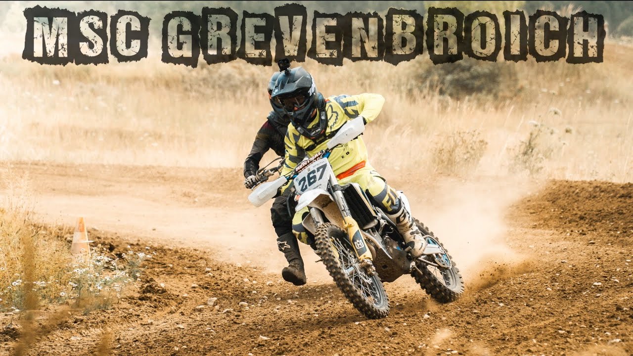 MSC Grevenbroich Bahntausch Jugendbahn 2019 GoPro Hero 7 - YouTube