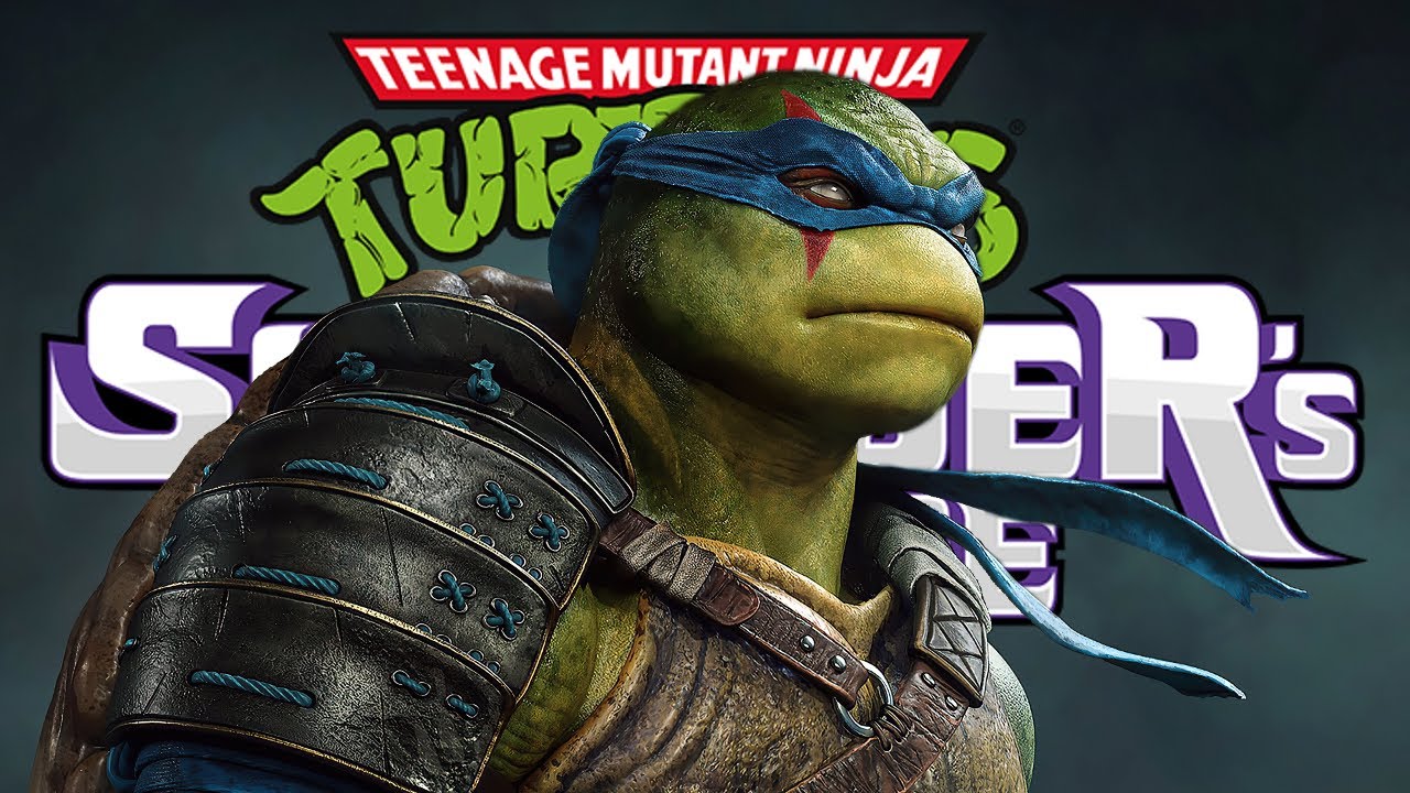 Teenage Mutant Ninja Turtles Shredders Revenge Episode 1: Jaw-Breaking ...