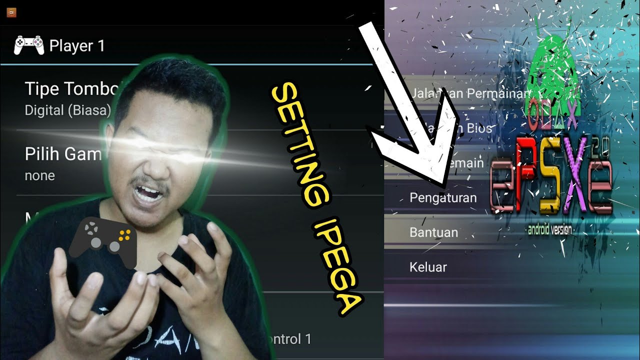 Cara Setting stick i-pega Secara seksama dalam tempo sejelas jelasnya ...