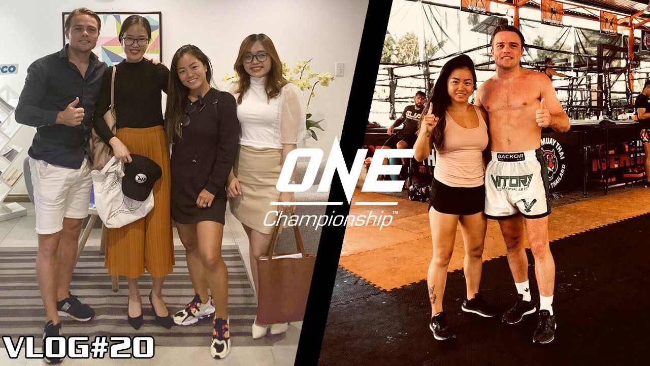 3 Bí Quyết "Đỉnh" Về MMA từ Đấu Sĩ One Championship - Killer Bee ...