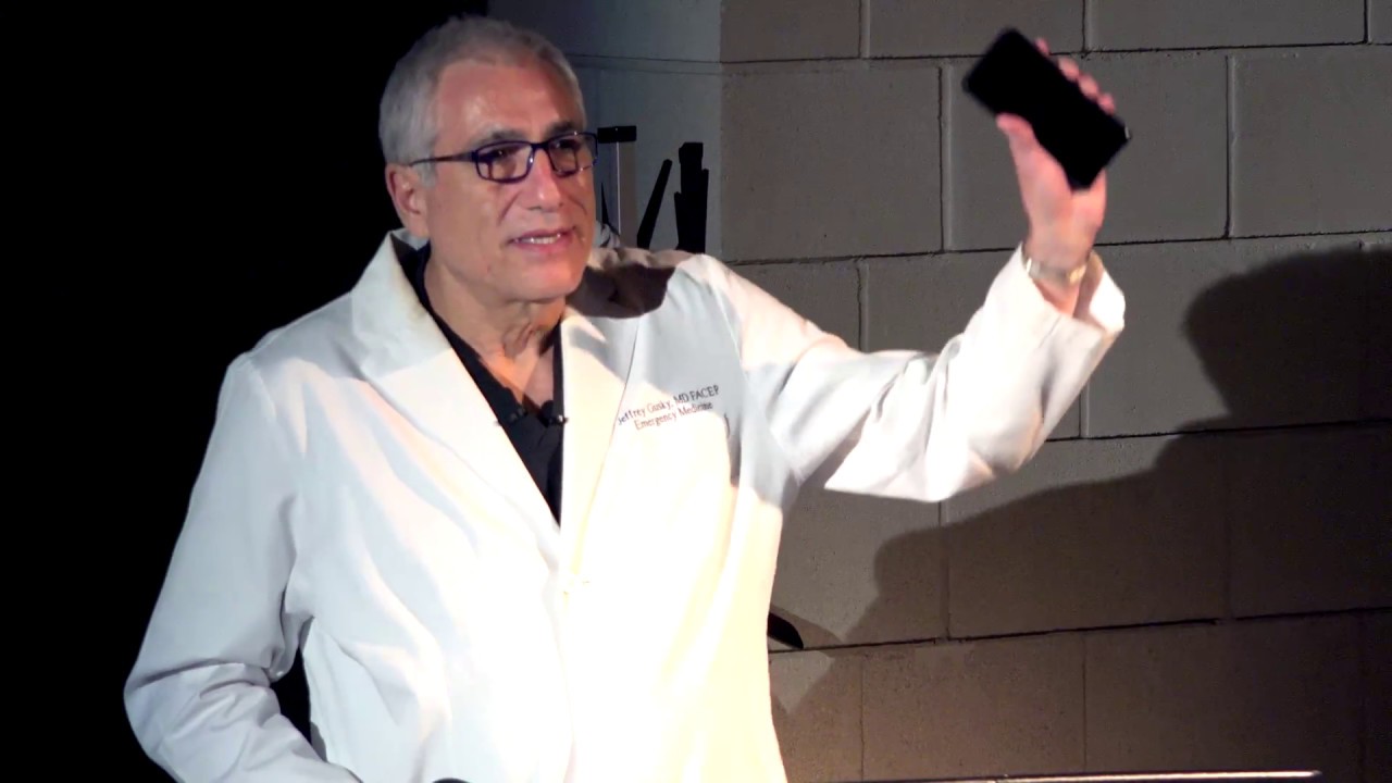 BTW Salon Speaker Series - Jeff Gusky M.D. - YouTube