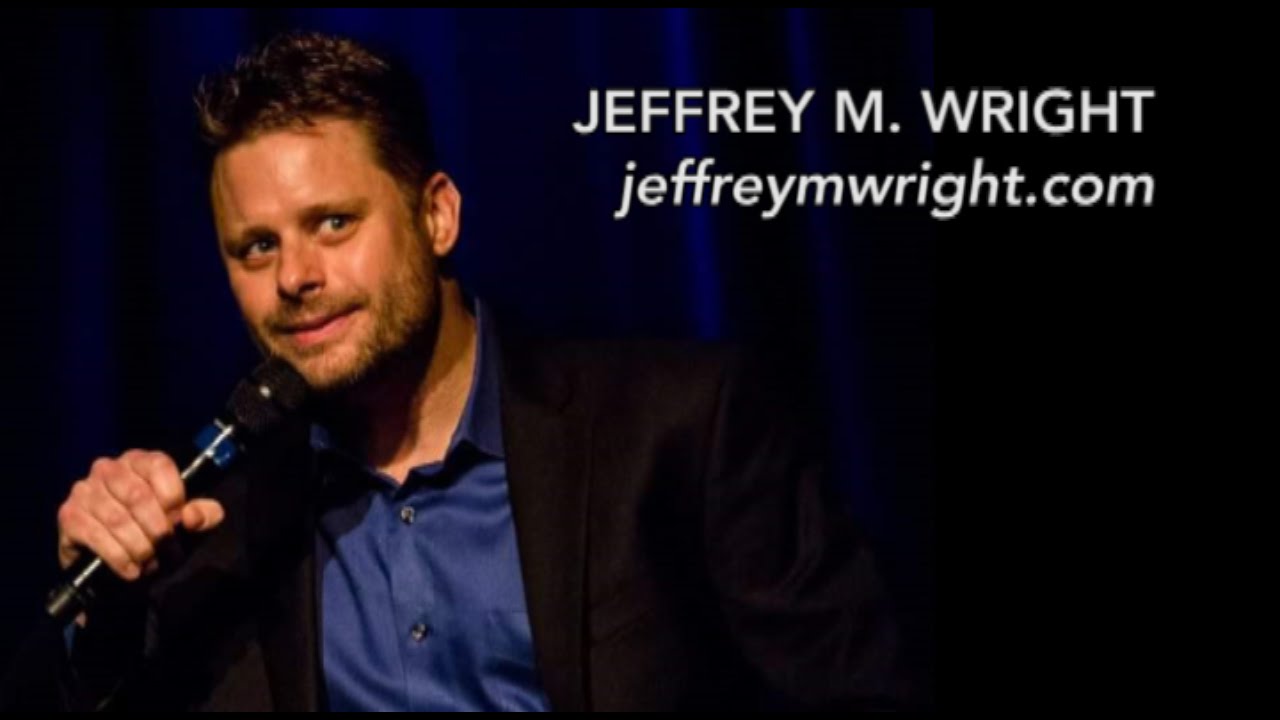 Jeffrey M. Wright - Cabaret Reel - YouTube