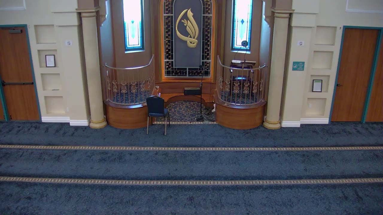 Islamic Center of San Gabriel Valley Live Stream - YouTube