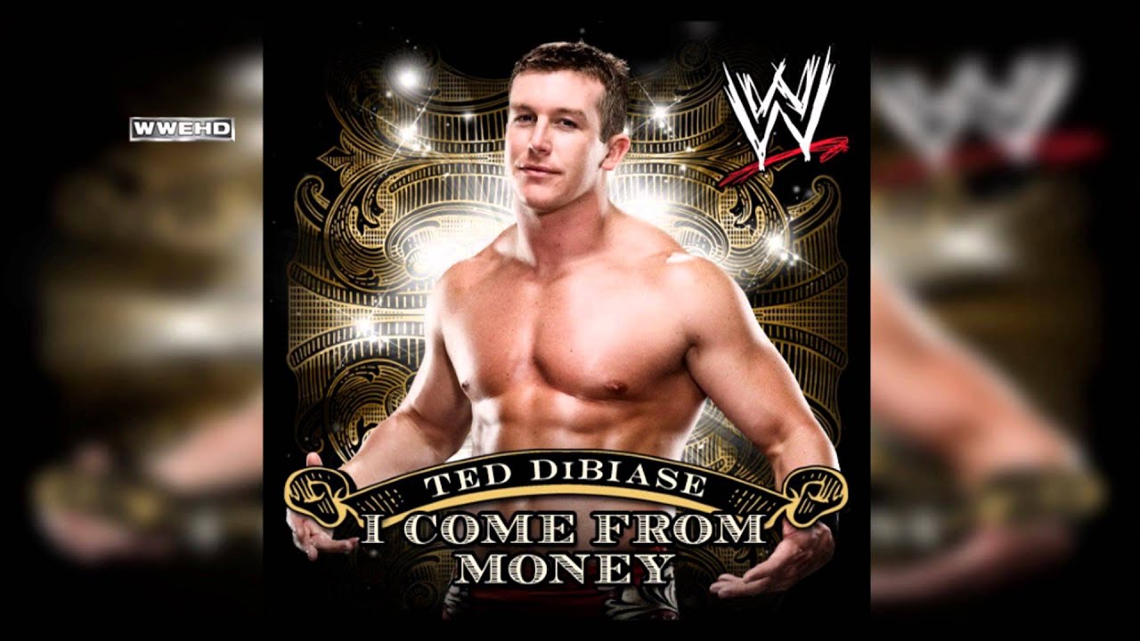 WWE: "I Come From Money" (Ted DiBiase) Theme Song + AE (Arena Effect ...