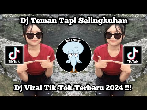 Dj Teman Tapi Selingkuhan Imam Sidik Viral Tik tok terbaru 2024 Yang Kalian Cari Cari - YouTube