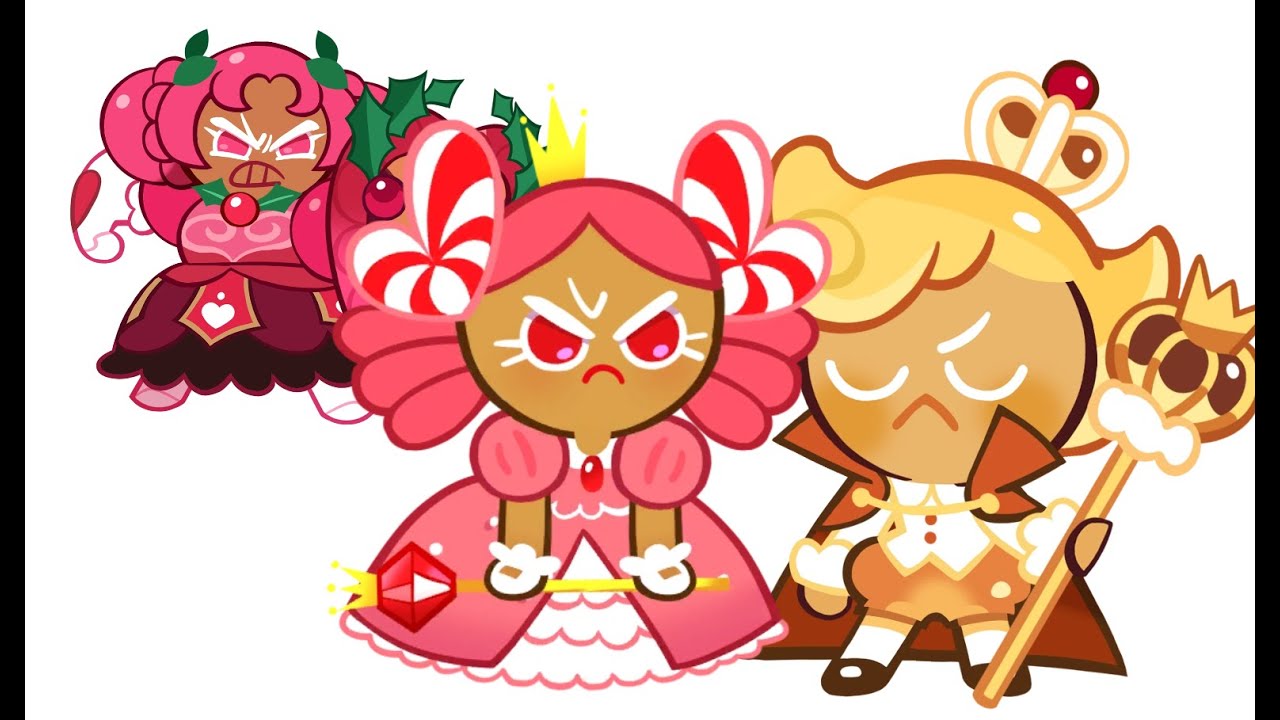 Will You Two Shut Up People Are Trying To Sleep | Meme | Cookie Run ...