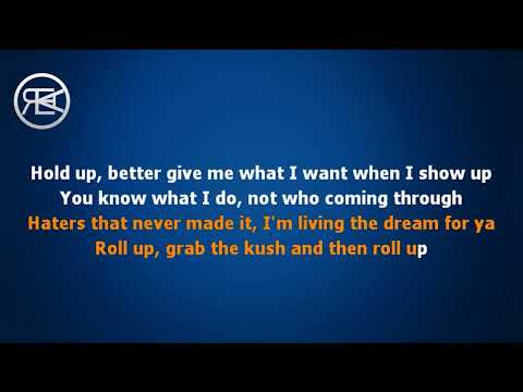 Logic  -  Keanu Reeves (Karaoke)