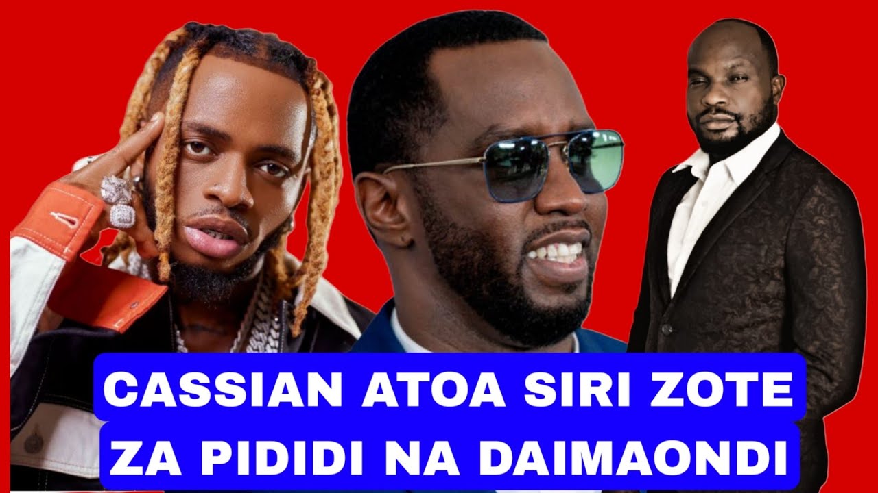 CASSIAN AWAEKA WAZI MACHAFU YA PIDIDI NA DAIMONDO EV PASCHAL CASSIAN ...