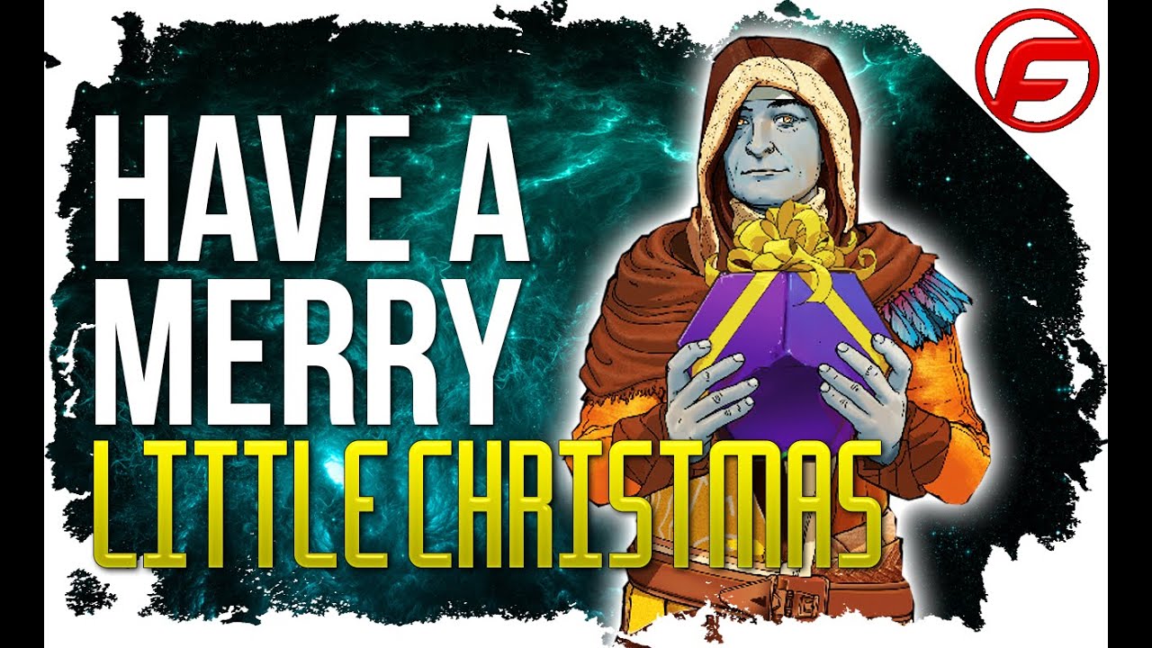 Destiny MERRY CHRISTMAS - Have Yourself a Merry Little Christmas - YouTube