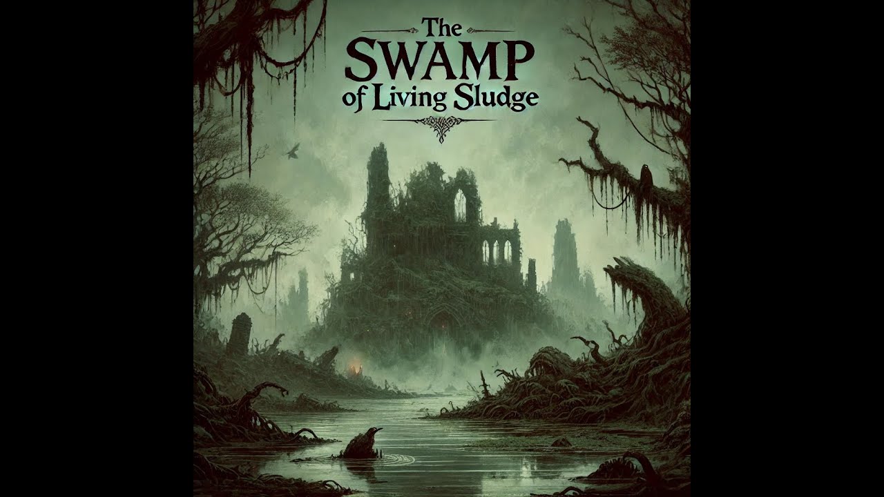 2 Hour Mini Quest 11 The Swamp of Living Sludge - YouTube