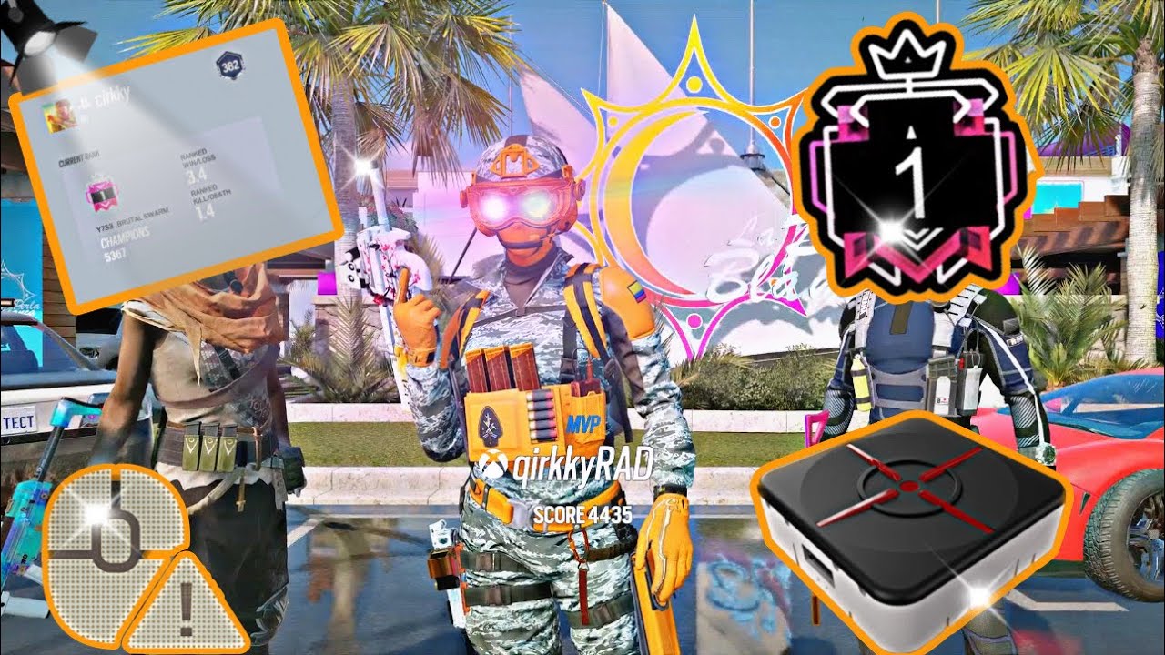 HOW THE #1 XIM MATRIX CHAMPION CARRIES IN RANKED 2.0 + BEST XIM MATRIX ...