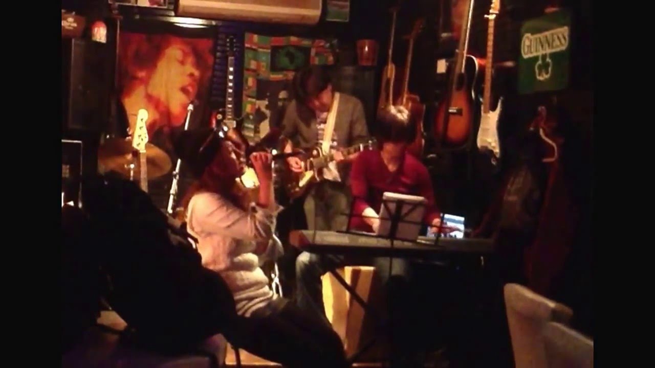 Elt Time Goes By Vocal Haru 越谷蒲生 音わlive Youtube
