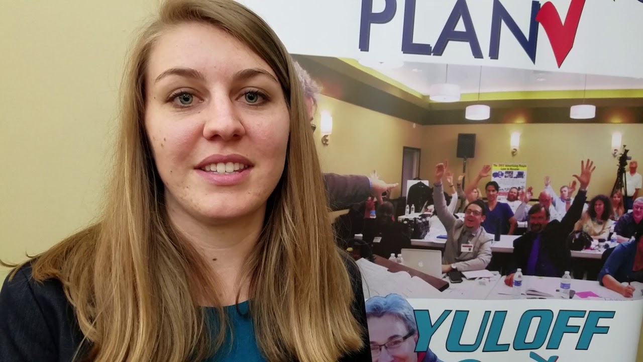 Amanda Bigley Got Career Focused at The Small Business Marketing ...