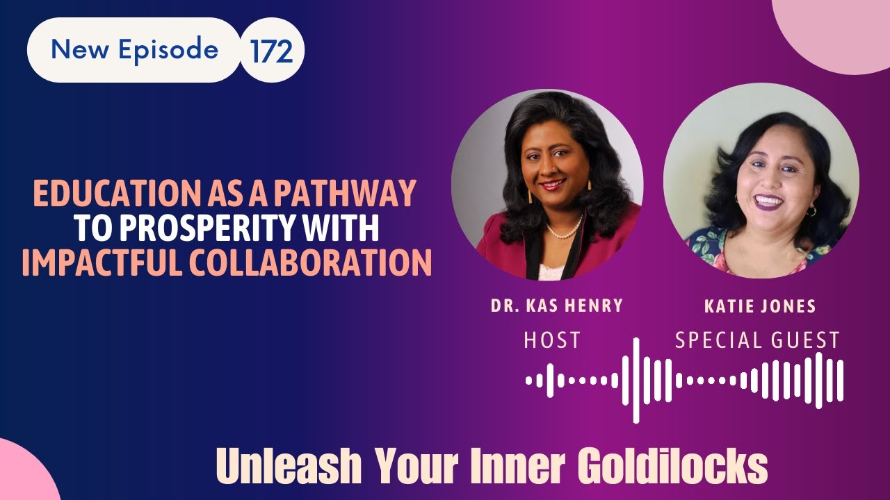 Episode 172: Education as a Pathway to Prosperity with Impactful ...