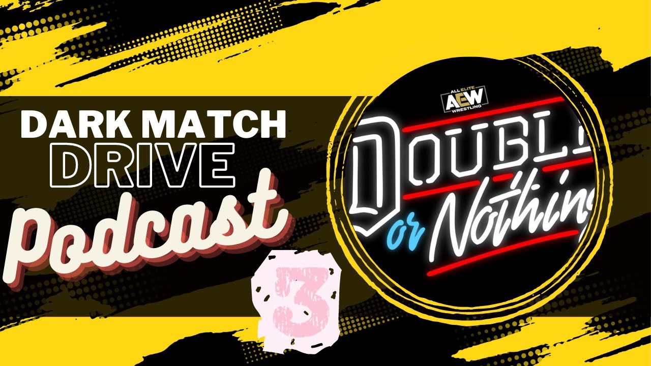 Dark Match Drive Podcast Episode 3 - YouTube