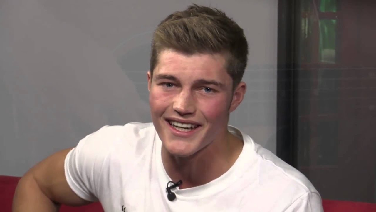Watch Brendan Peyper cover 'All Of Me' by John Legend - YouTube