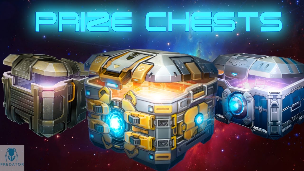 OPENING BIG PRIZES FROM CHESTS | + Dead City Gameplay | War Robots ...