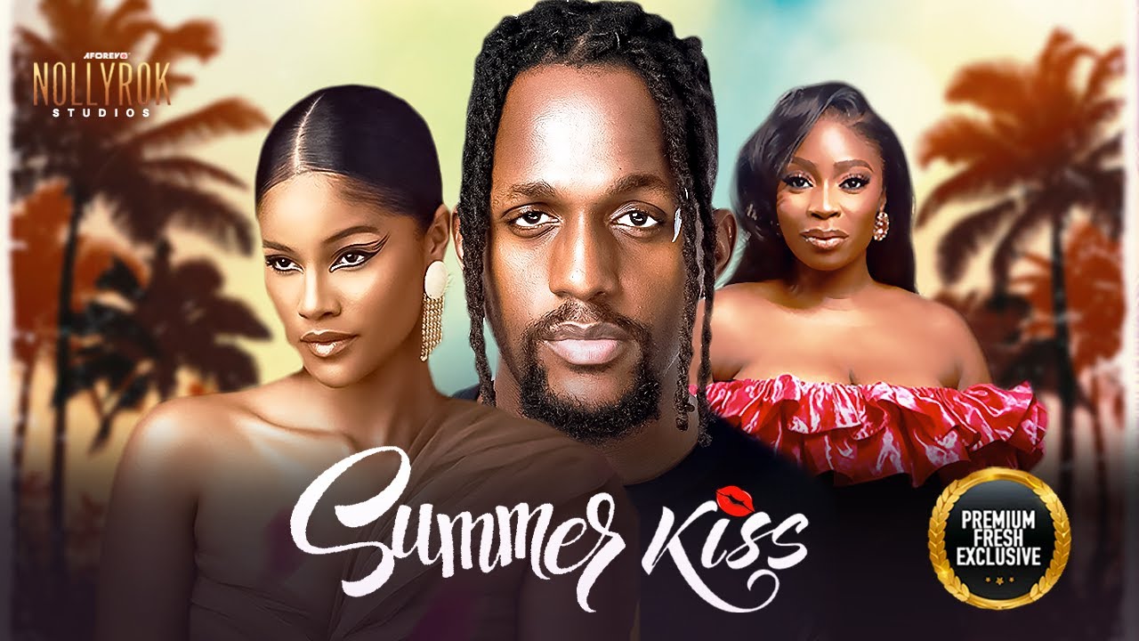 Summer Kiss (Micheal Dappa Shine Bolaji Ogunmola) - Nigerian Movies ...
