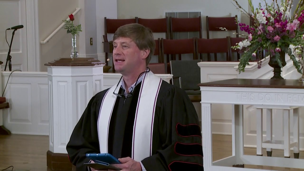 Closer & Closer Sermon Series: Worship Service Sunday, May3, 2020 - YouTube