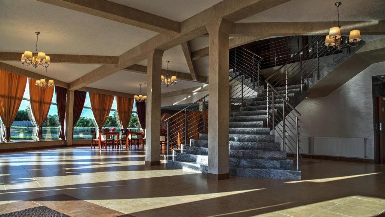 Hotel Serby, Głogów, Poland - YouTube