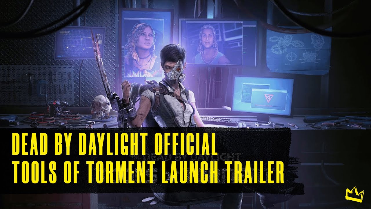 Dead by Daylight - Official Tools Of Torment Launch Trailer - YouTube